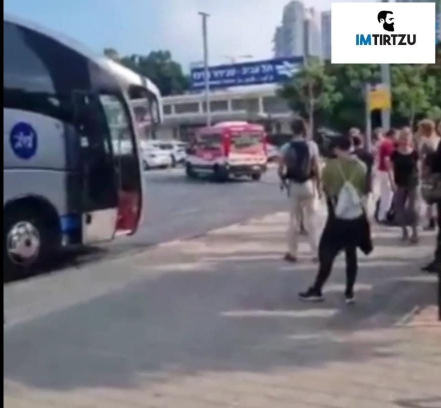 Amir Ziv of Breaking the Silence refuses to condemn the attack at the ...
