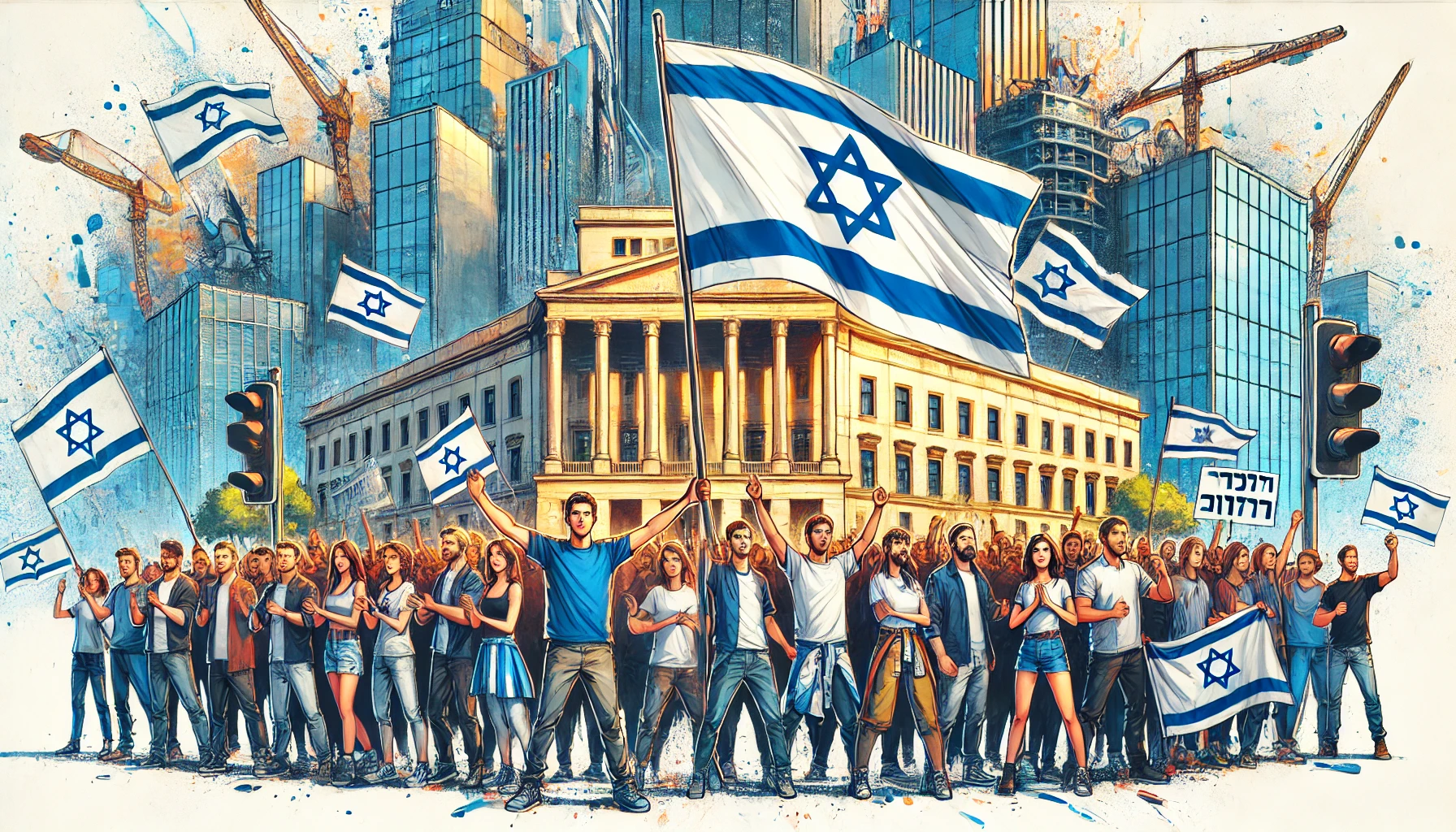 The extreme left is collapsing under our pressure - News - Im Tirtzu ...