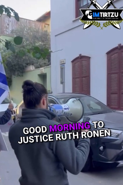 Justice for Terrorists? Ruth Ronen Prioritizes Comfort for Nukhba ...