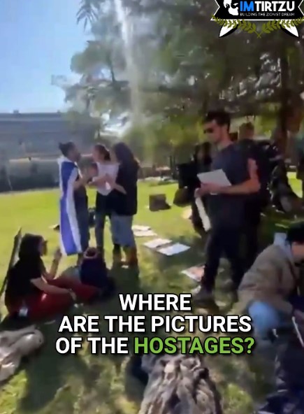 Standing Strong Against the Radicals at Tel Aviv University - Campuses ...